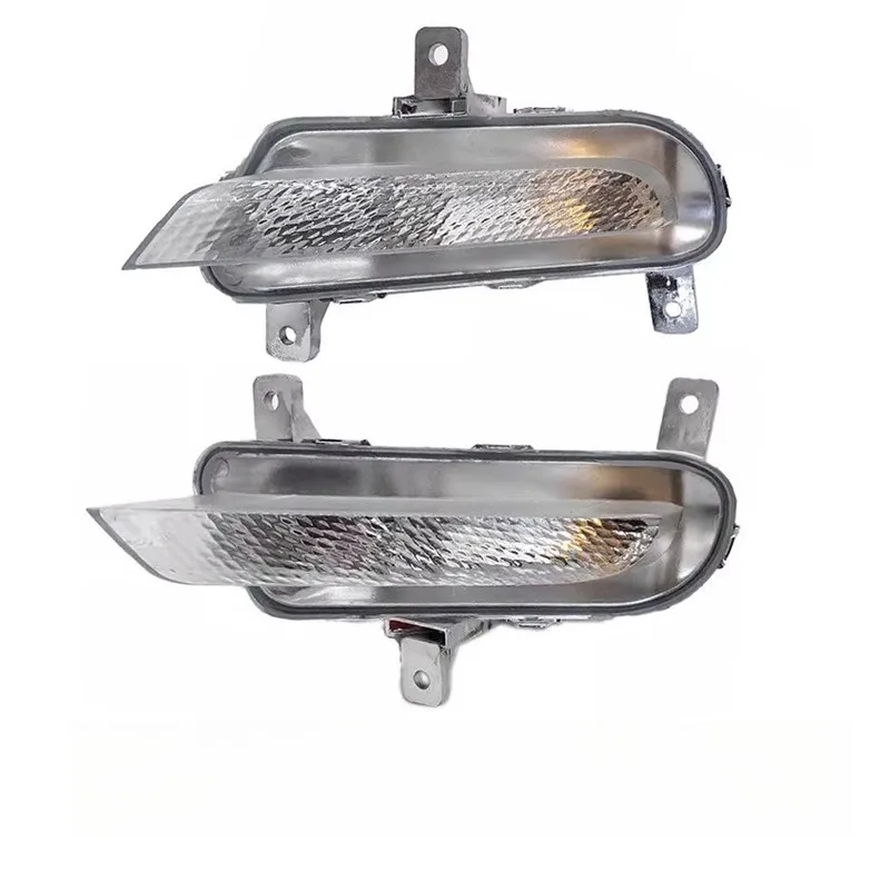 Front Bumper Fog Lamp Crystal Light Assembly for BYD Yuan EV S2 Brand ...