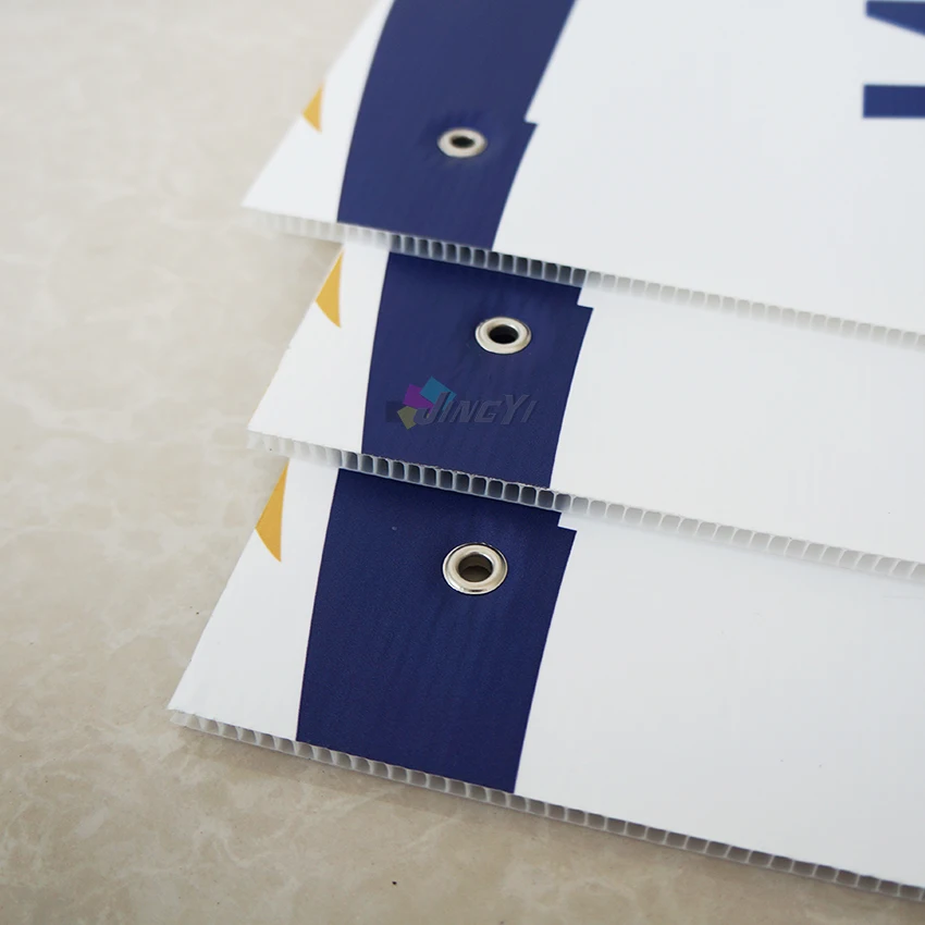 Custom-Print-Fence-Advertising-Corflute-Sign-Eyelet-Coroplast-Sheet ...