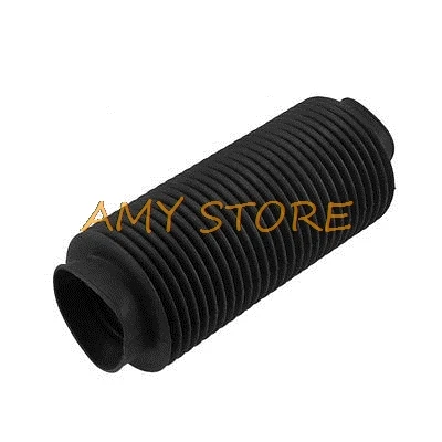 18-20-25-30-40-50mm-ID-Black-Rubber-Corrugated-Sleeve-Flexible-Moulded ...