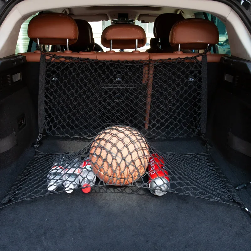 Universal-Car-Trunk-Net-Elastic-Luggage-Net-Cargo-Organizer-Storage ...