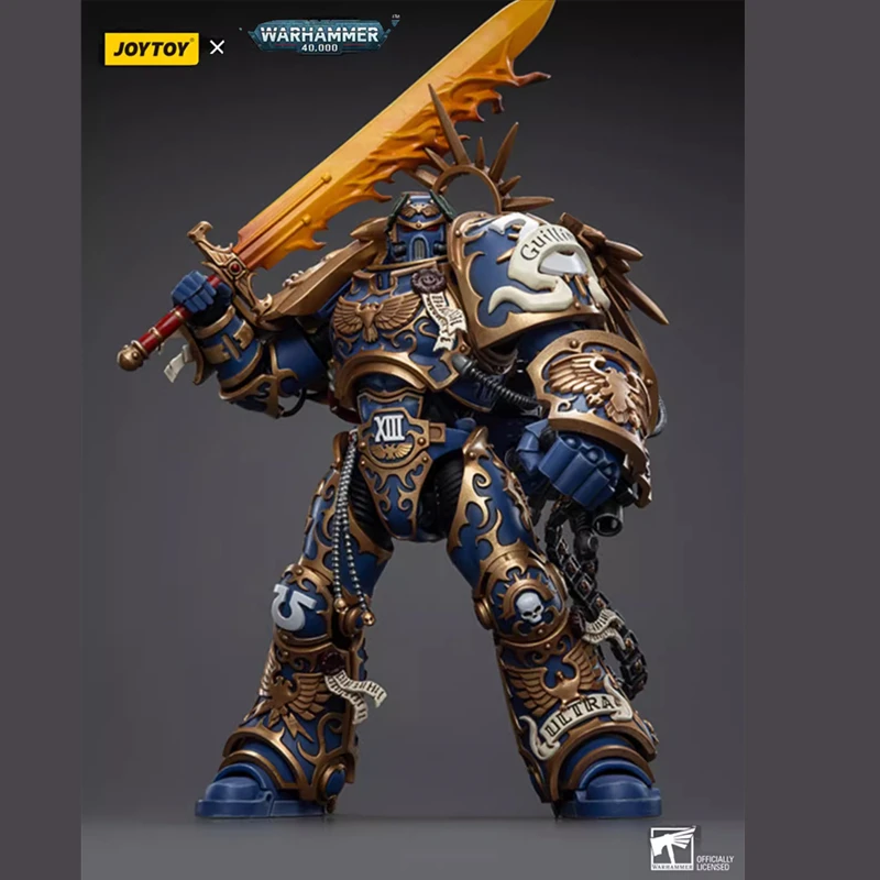 JOYTOY-Warhammer-40-000-1-18-Action-Figures-Ultramarines-Primarch ...