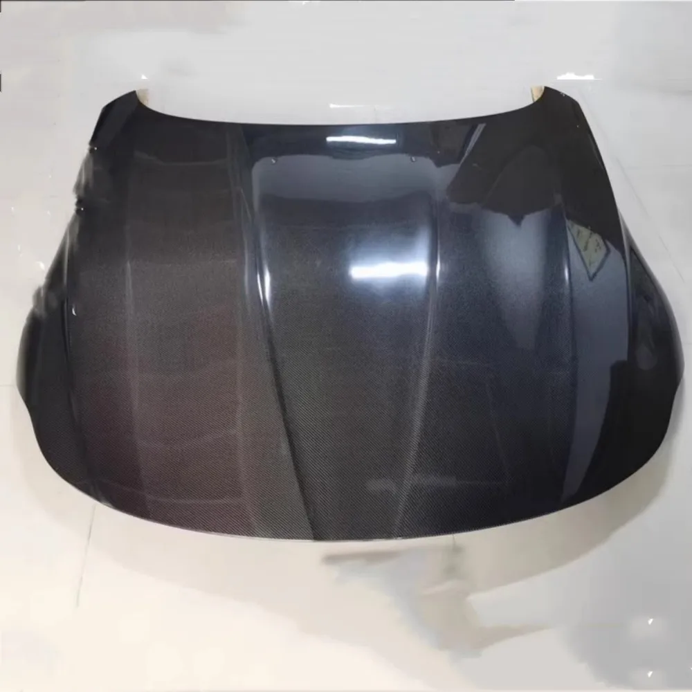 Carbon-Fiber-Car-Engine-Hood-Engine-Cover-Assembly-For-BMW-Z4-E89-35i ...