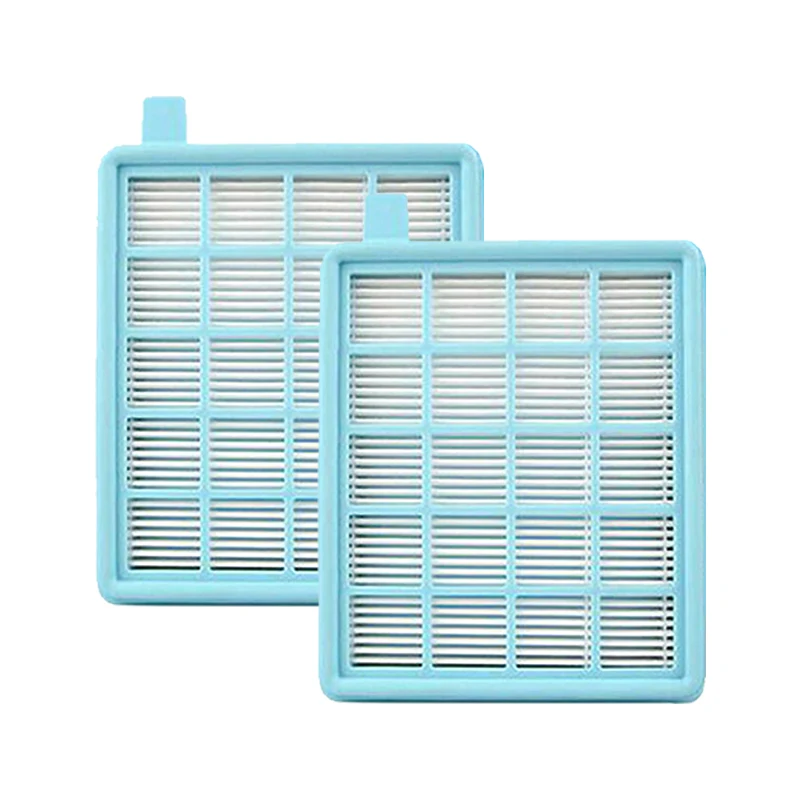 2Sets Hepa Filters for Philips FC8470-FC8477, FC8630-FC8635, FC8645 ...
