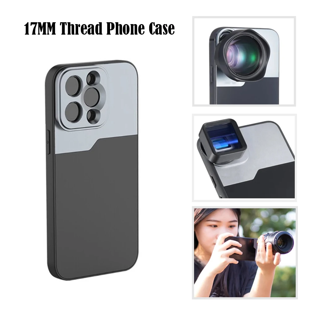17MM-Thread-Phone-Case-for-IPhone-15-14-13-12-Pro-Max-Mini-Plus-Protect ...