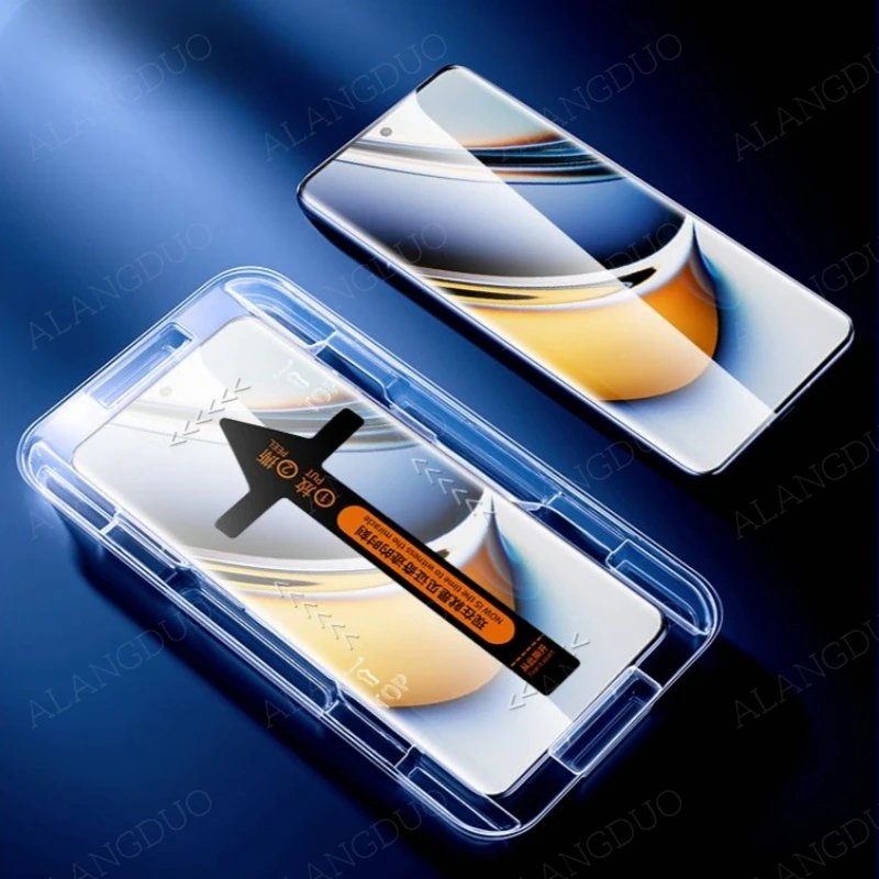 Tempered-Glass-For-Realme-11-Pro-Plus-Anti-scratch-Screen-Protector ...