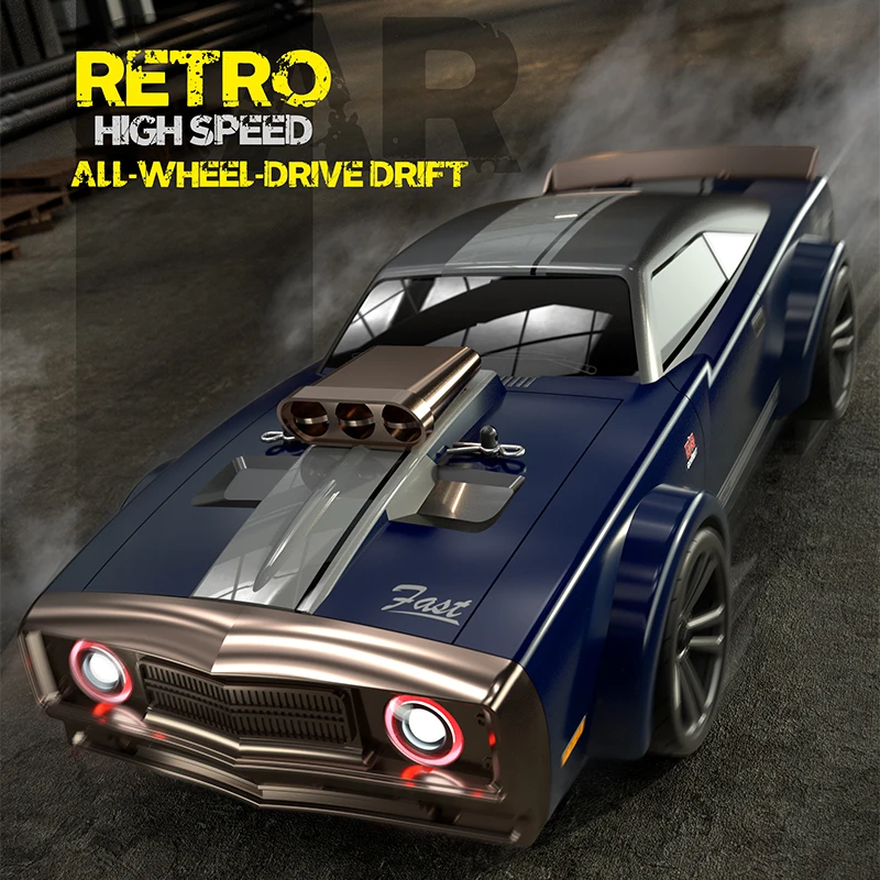 High-Horsepower-Q142-Full-Proportion-Electric-Four-Wheel-Drive-High ...