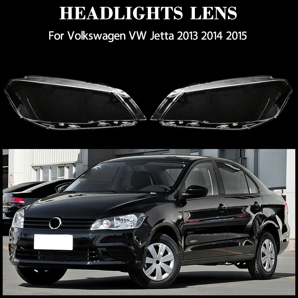 For Volkswagen VW Jetta 2013 2014 2015 Car Accessories Headlamp ...