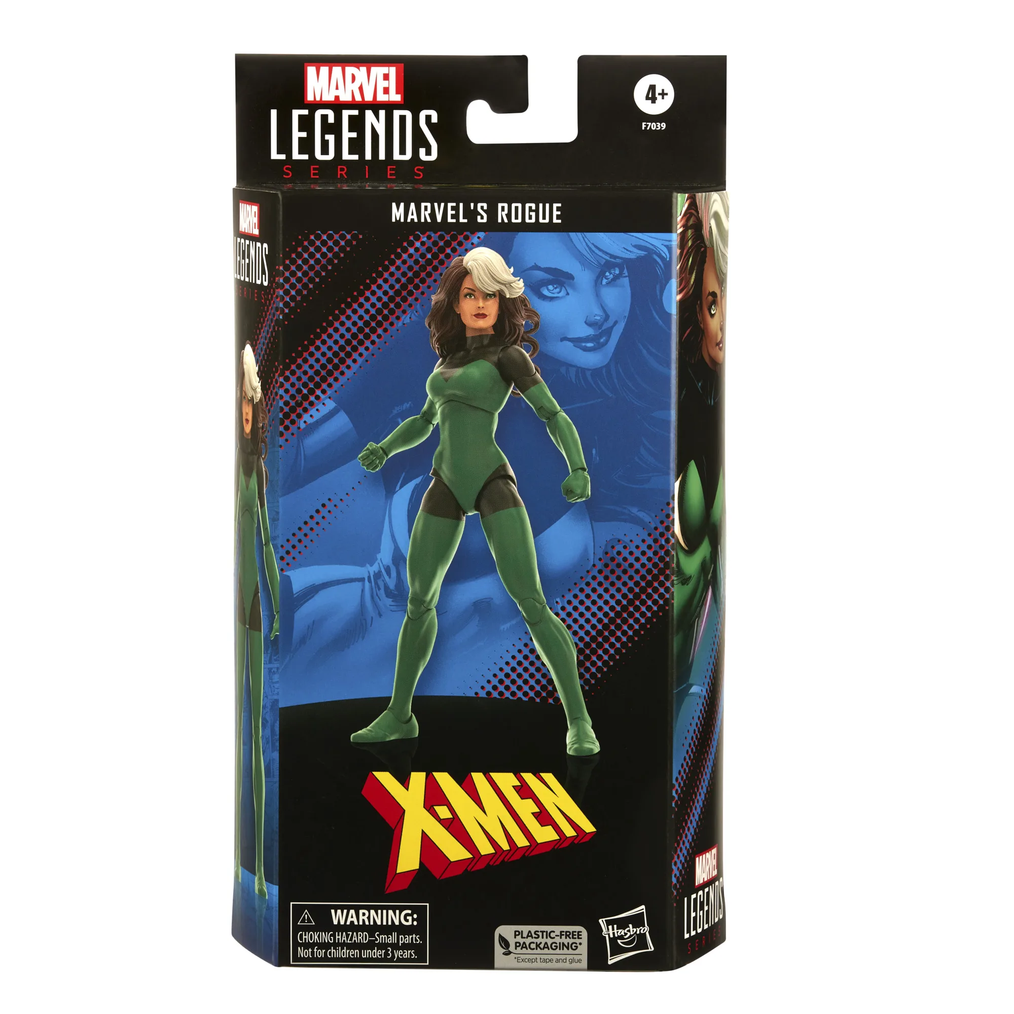 X Men Movie Rogue Toy