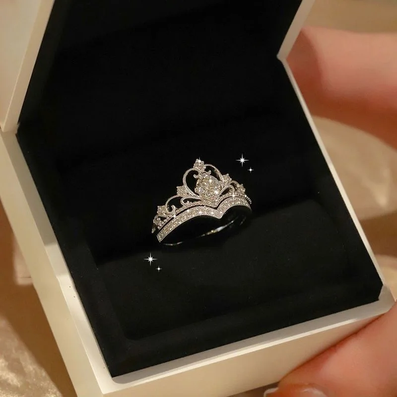 Crown Rings Tumblr