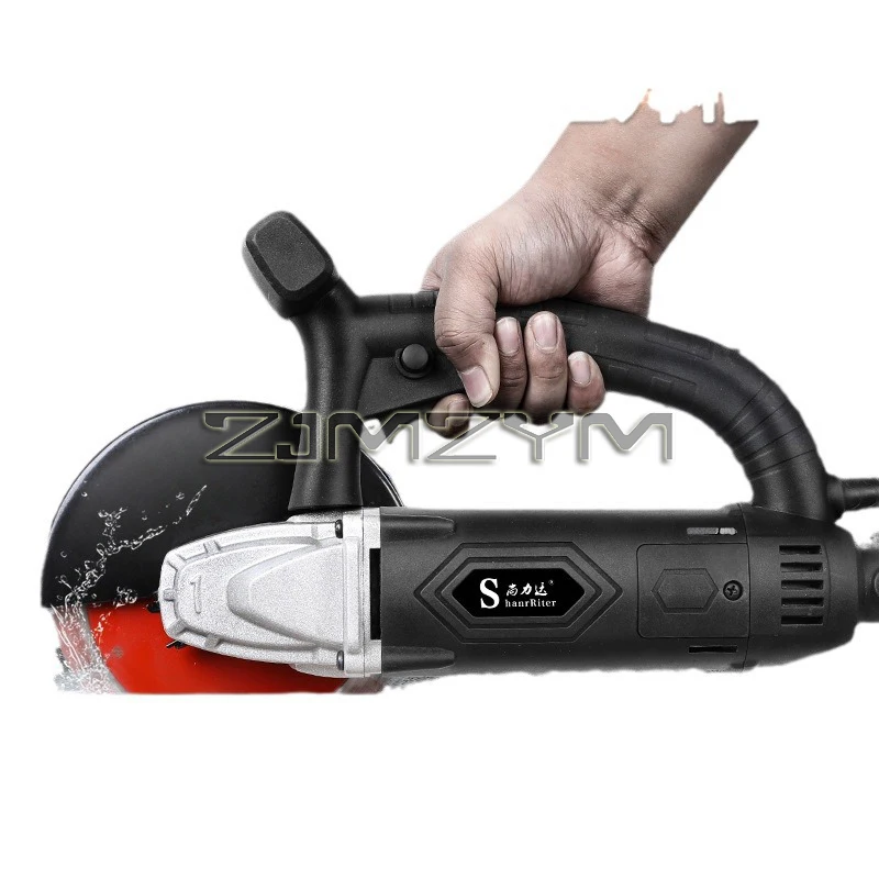 Electric-Handheld-Slotting-Machine-Brick-Wall-Cutting-Machine-Concrete ...