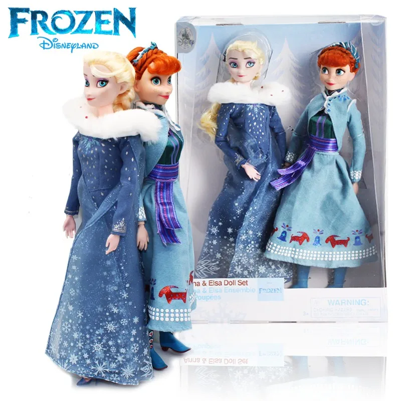 Anna Classic Doll