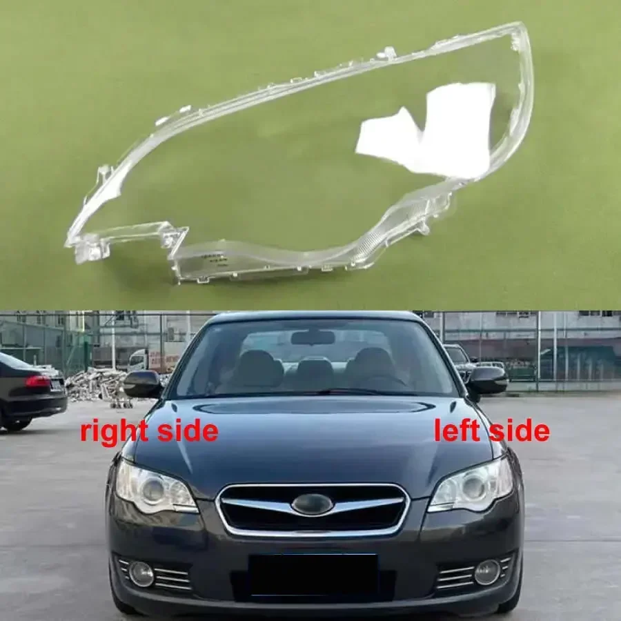 2007 subaru legacy headlights store