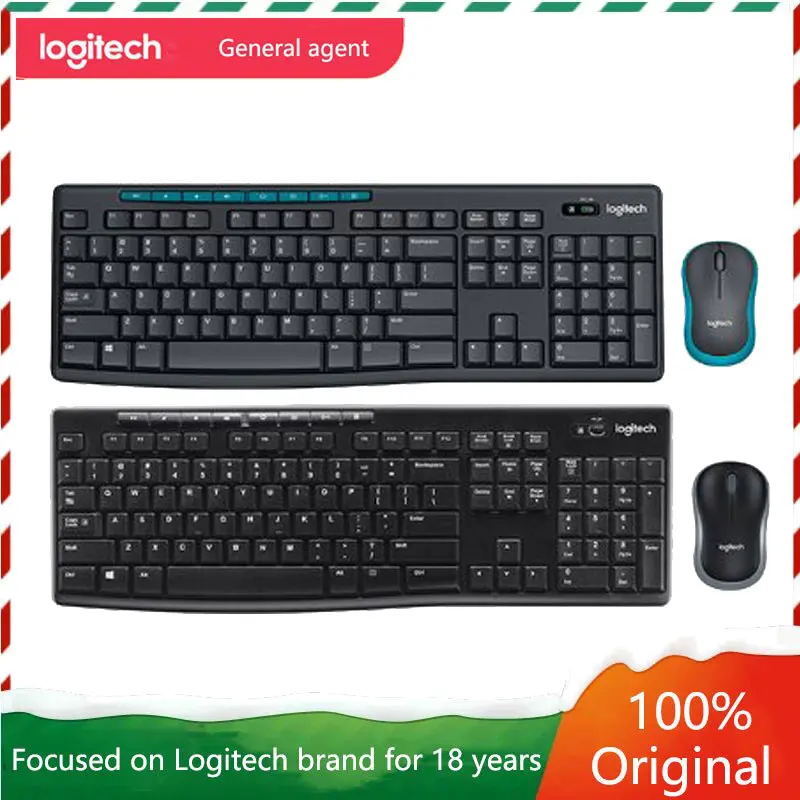 Logitech-MK270-Wireless-Optical-Keyboard-and-Mouse-Set-MK275-Desktop ...