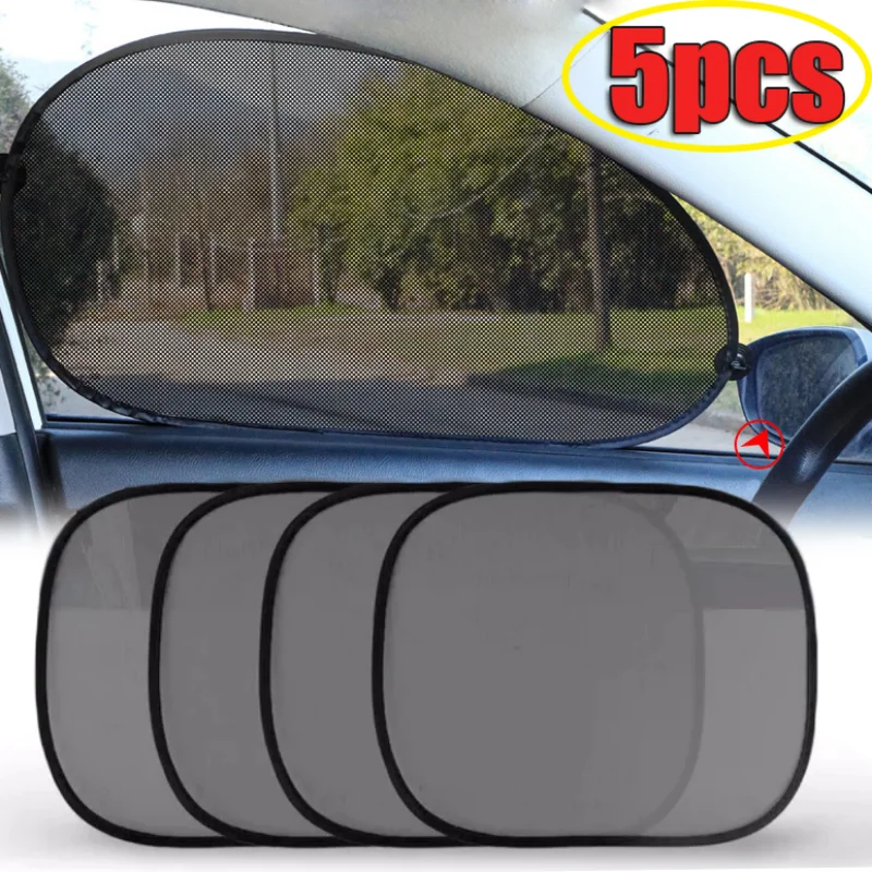 Parasol para ventana de coche, cubierta de protección solar UV, cortina ...