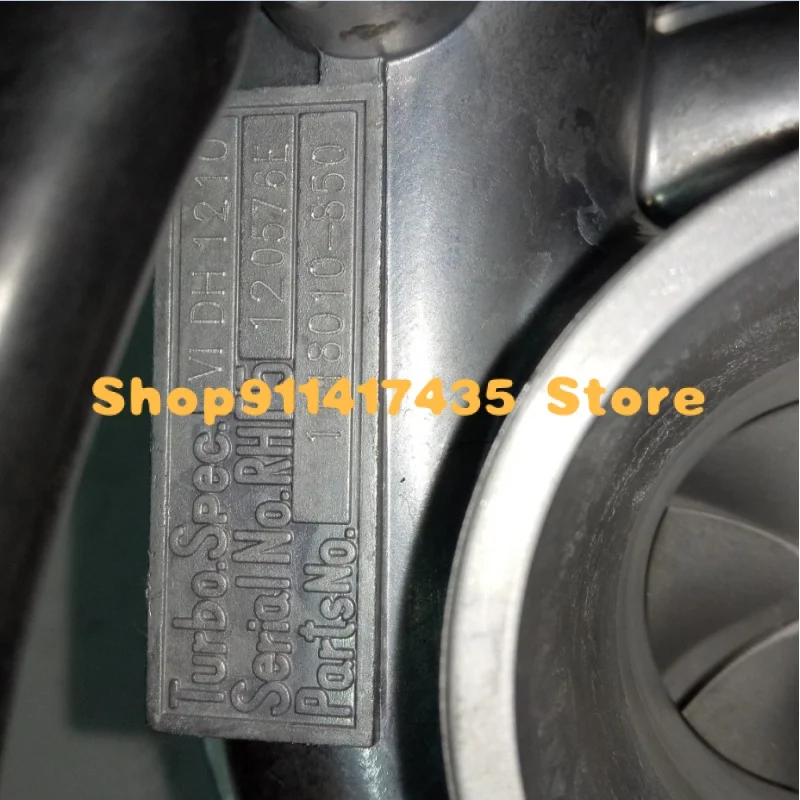 turbocharger-for-NEW-GENUINE-RHF5-VIDH-1118010-850-8972400083-Turbo ...