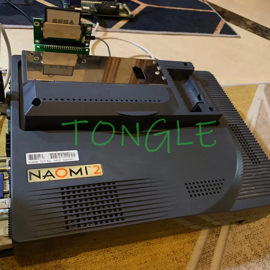 NAOMI-DIMM-CF-Card-Reader-DIY-NAOMI-DIMM-BOARD-ADAPTER-TRIFORCE-CHIHIRO ...