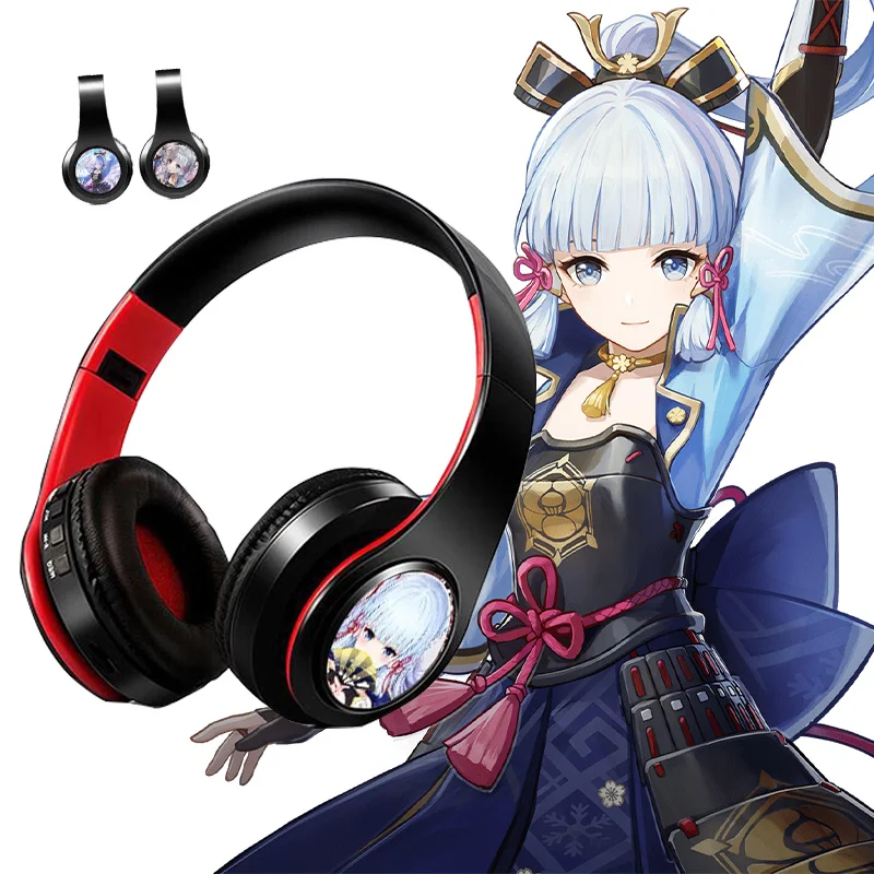 Headset Cosplay Headphones | Genshin Impact Headphones | Cosplay Prop ...