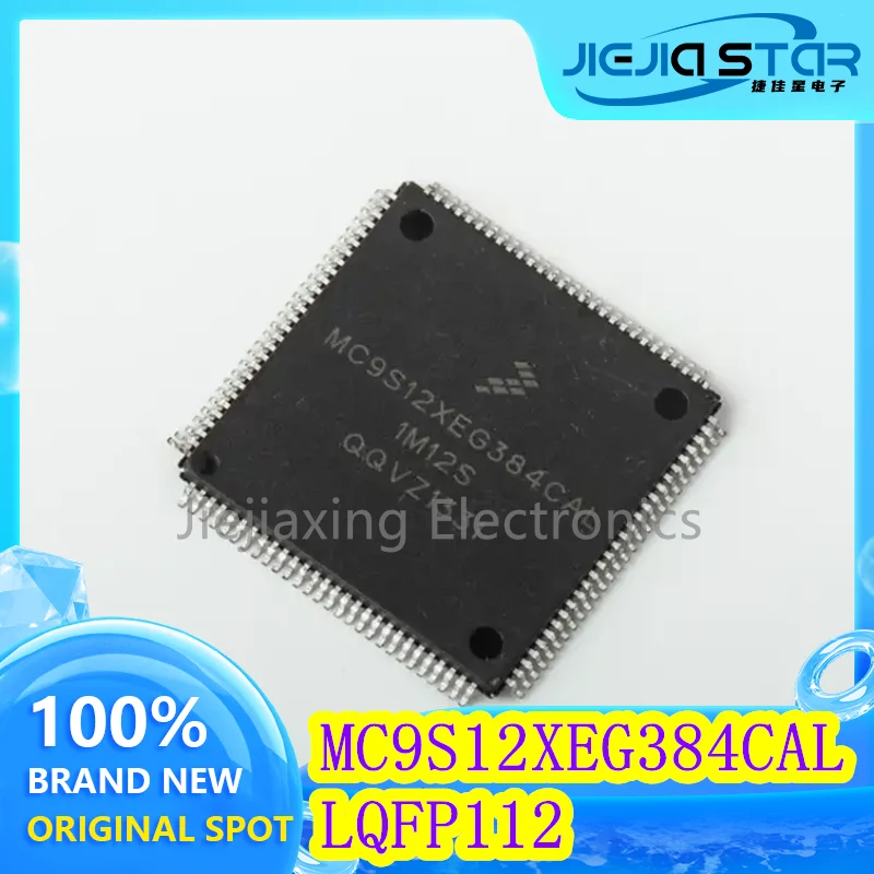 MC9S12XEG384CAL-MC9S12XEG384-LQFP112-Automotive-Computer-Board-CPU-Chip-IC-100-brand-new-and ...