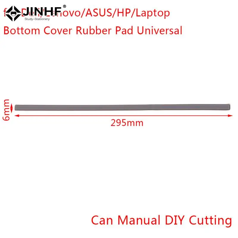Laptop-Rubber-Strip-For-Lenovo-H-Dell-For-Samsung-Acer-Notebook-Bottom ...
