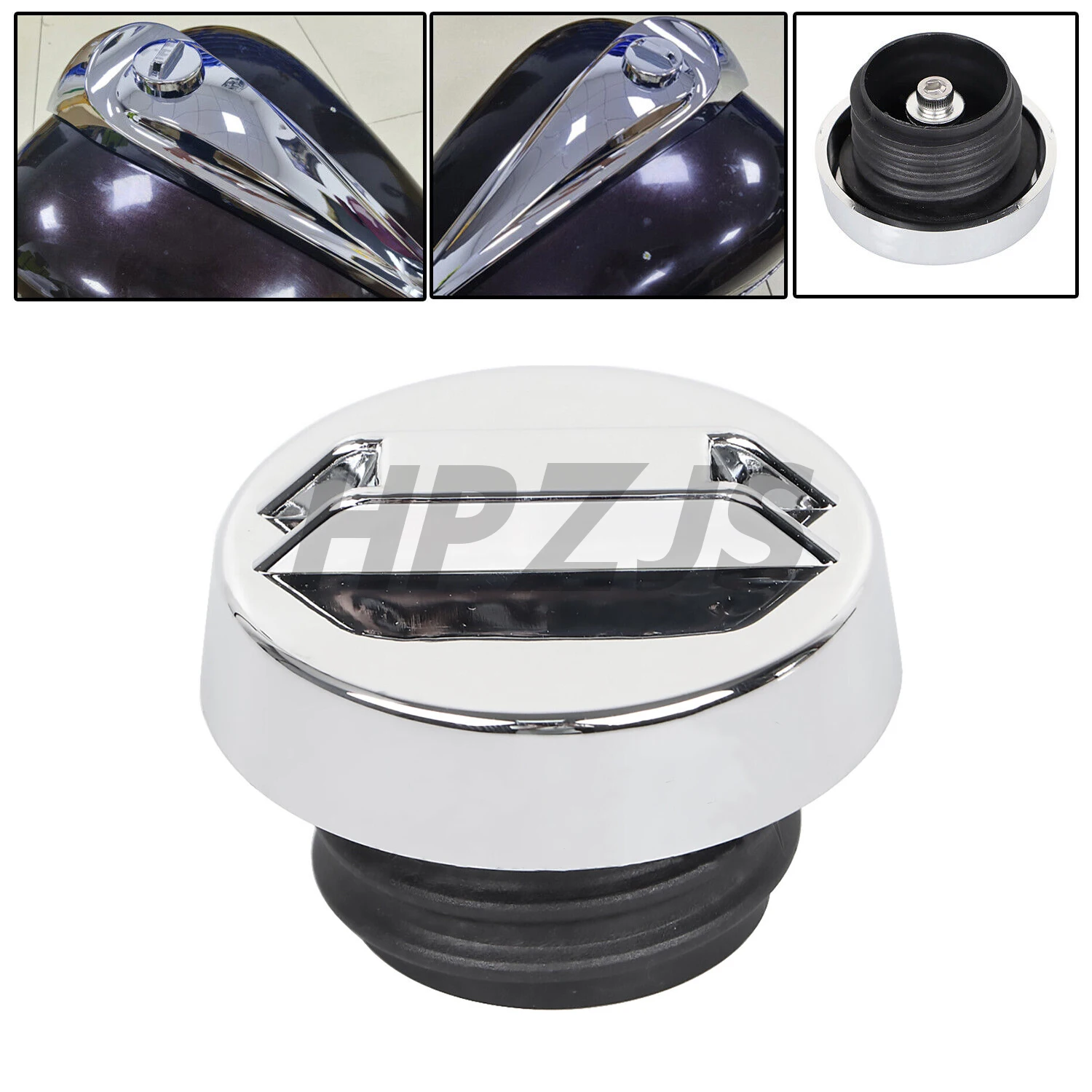 For-Harley-Electra-Street-Glide-Road-King-Fat-Boy-Softail-1982-up ...