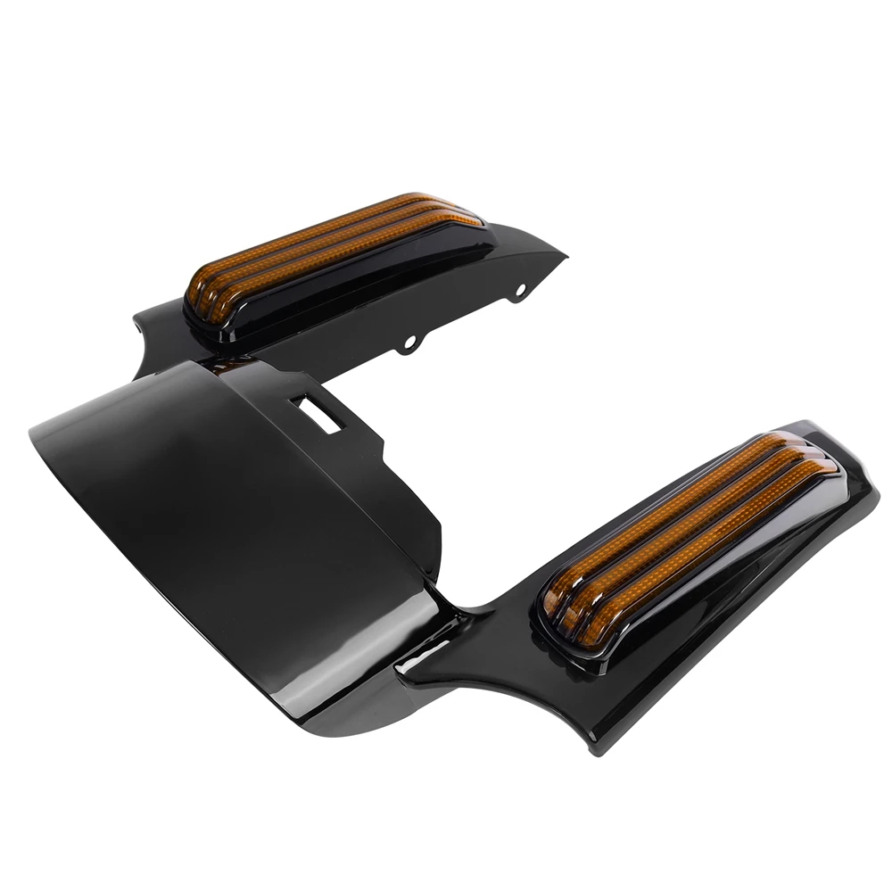 Street Glide Rear Fender Fascia Fender Fascia Light For Harley Touring