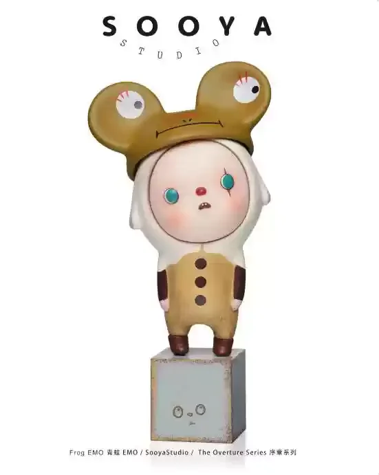 En existencia, original, Sooya Studio Prologue Series, caja sorpresa ...