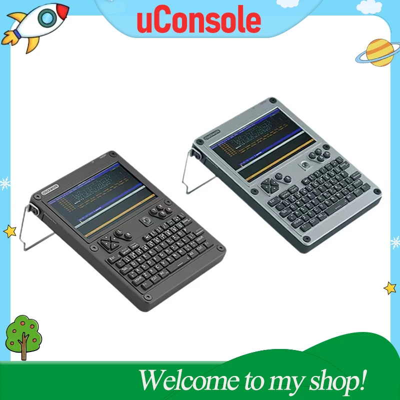 uConsole Official Cyberdeck ClockworkPi V3.14 Motherboard uConsole Kit ...