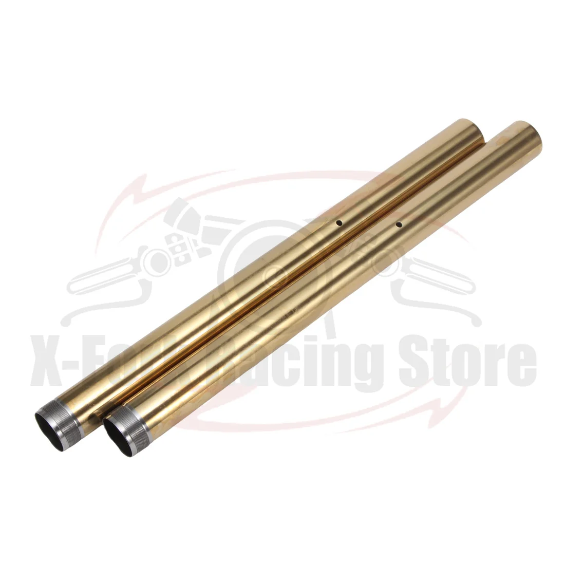 Front-Inner-Fork-Tubes-Pipes-For-Aprilia-RSV4-1000-2017-2020-OHLINS ...