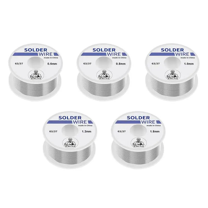 Electrical-Soldering-Wire-Core-Soldering-Wires-High-purity-Electronics ...