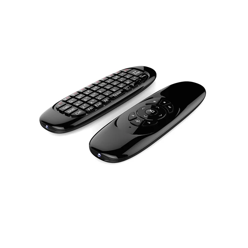 Gyroscope Fly Air Mouse Ew05 C120 Gaming Keyboard Android Remote ...