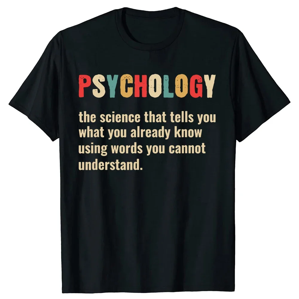 Humorous-Psicologia-Defini-o-Engra-ado-Psic-logo-T-Camisas-Gr-fico ...