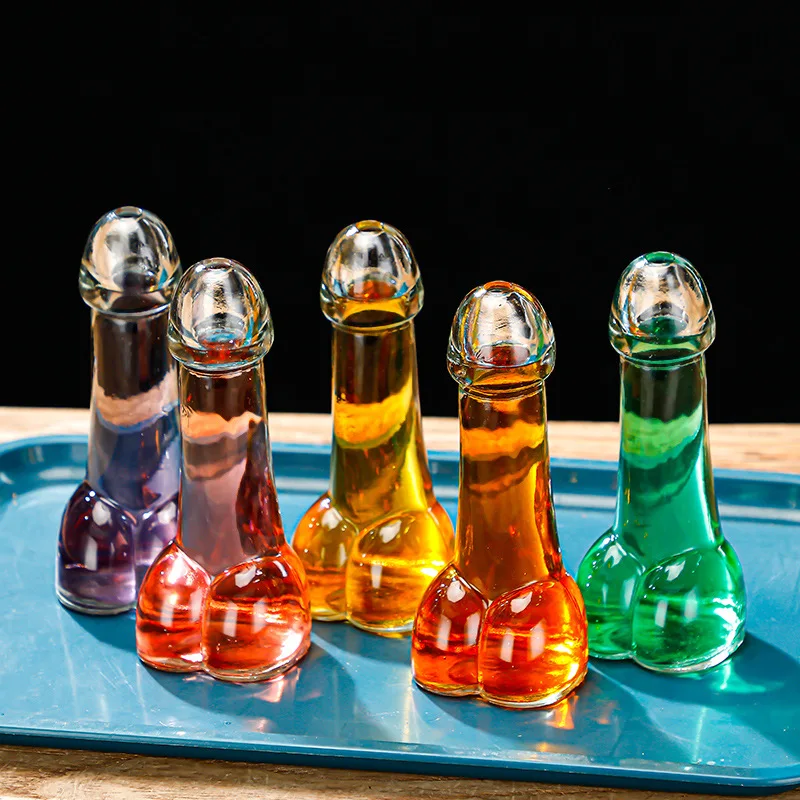 Creative-Three-dimensional-Niche-Glass-Cup-Design-Niche-Senior-Sense ...