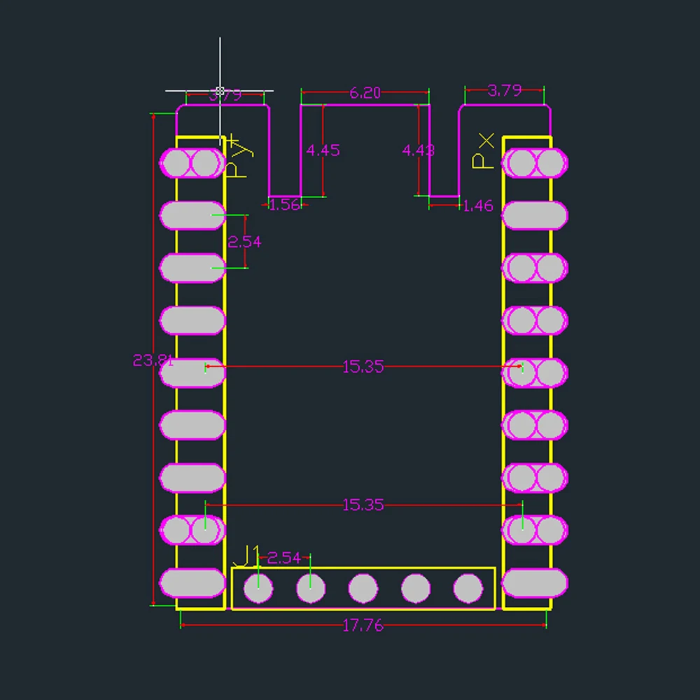 LILYGO® T-SAM21 아두이노용 IoT 개발 보드 / 디바이스마트