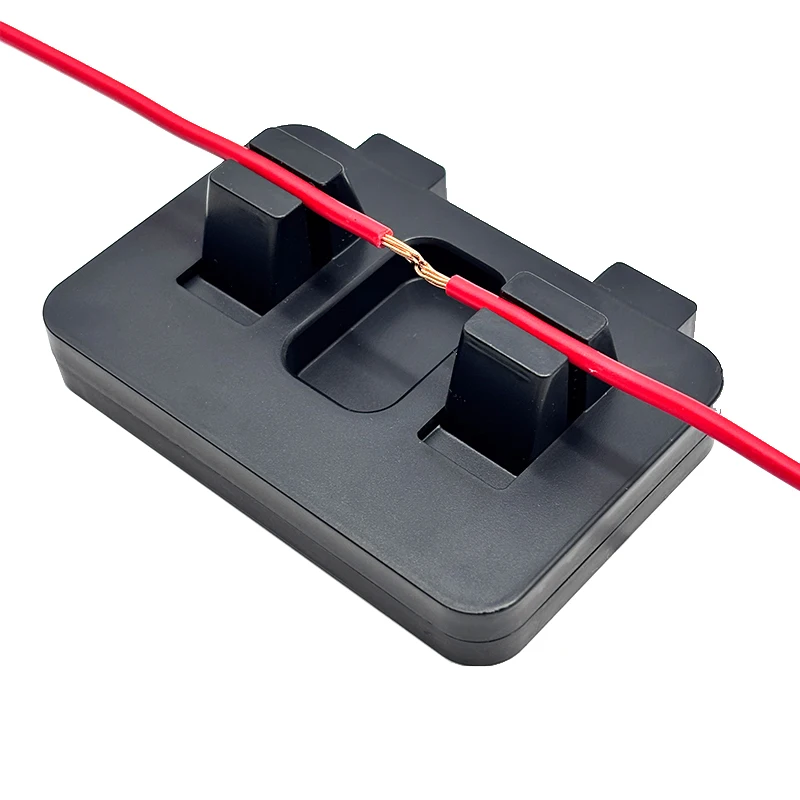 Spring-Loaded Anti-Slip Wire Soldering Fixture – Precision Welding ...