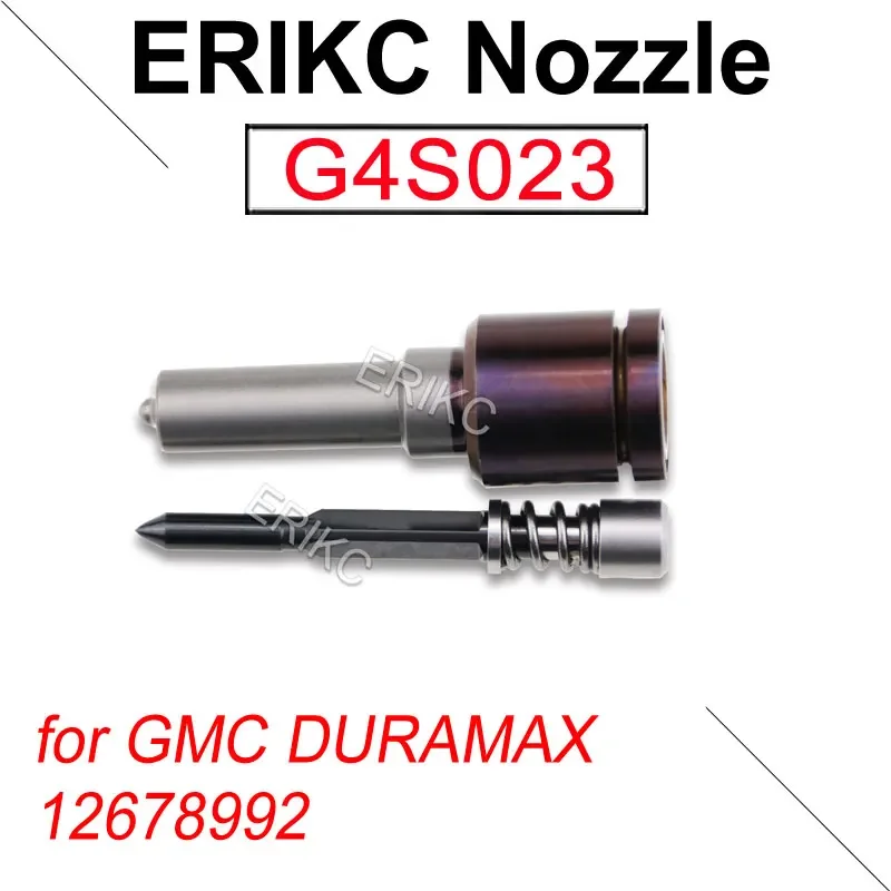 G4S032-New-Piezo-Injection-Nozzle-G4-S032-Diesel-Fuel-Injector-Atomizer ...