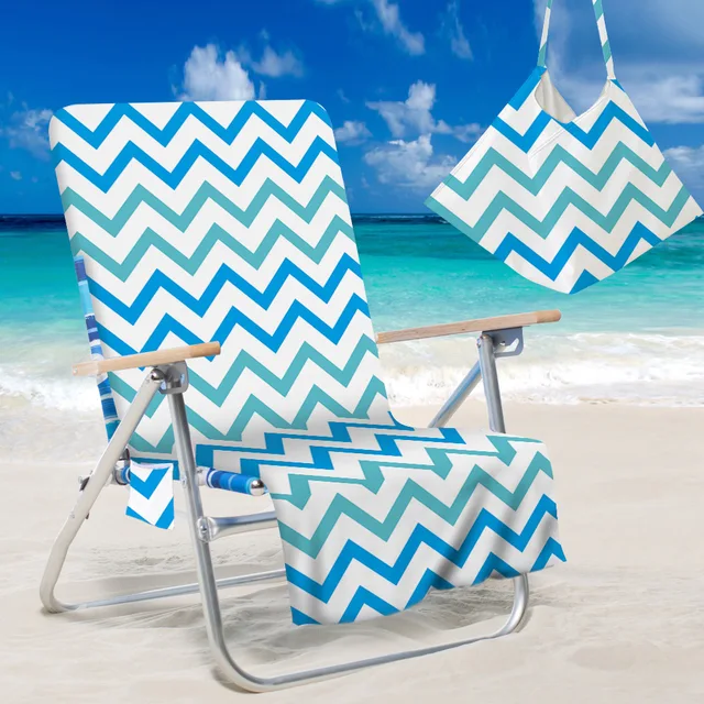 Margaritaville Big Shot Beach Chair Turquoise, 58% OFF