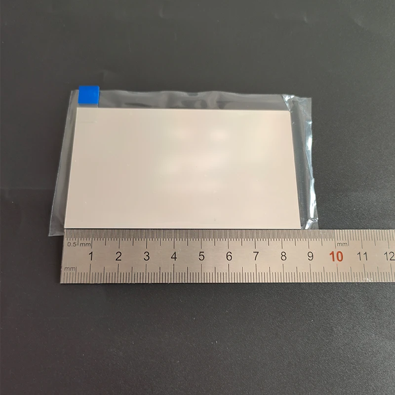 87.8X51.5mm 89x52mm Heat Insulation Polarized Glass Lens HD Brighten ...