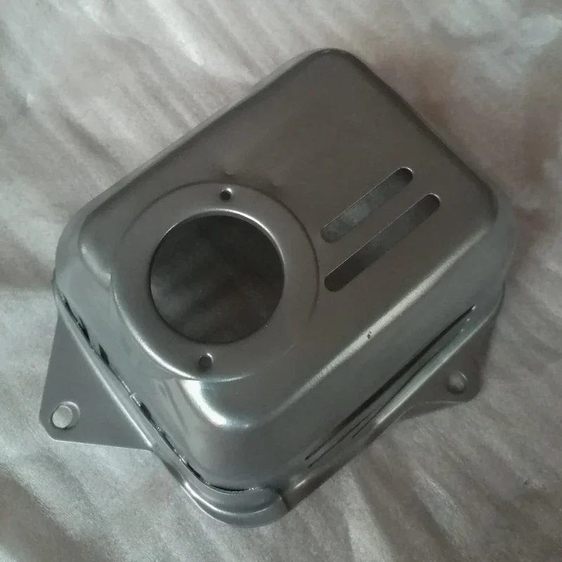 Muffler Cover For Honda GX100 GCV135 GCV160 GC135 GC160 - AliExpress 1420