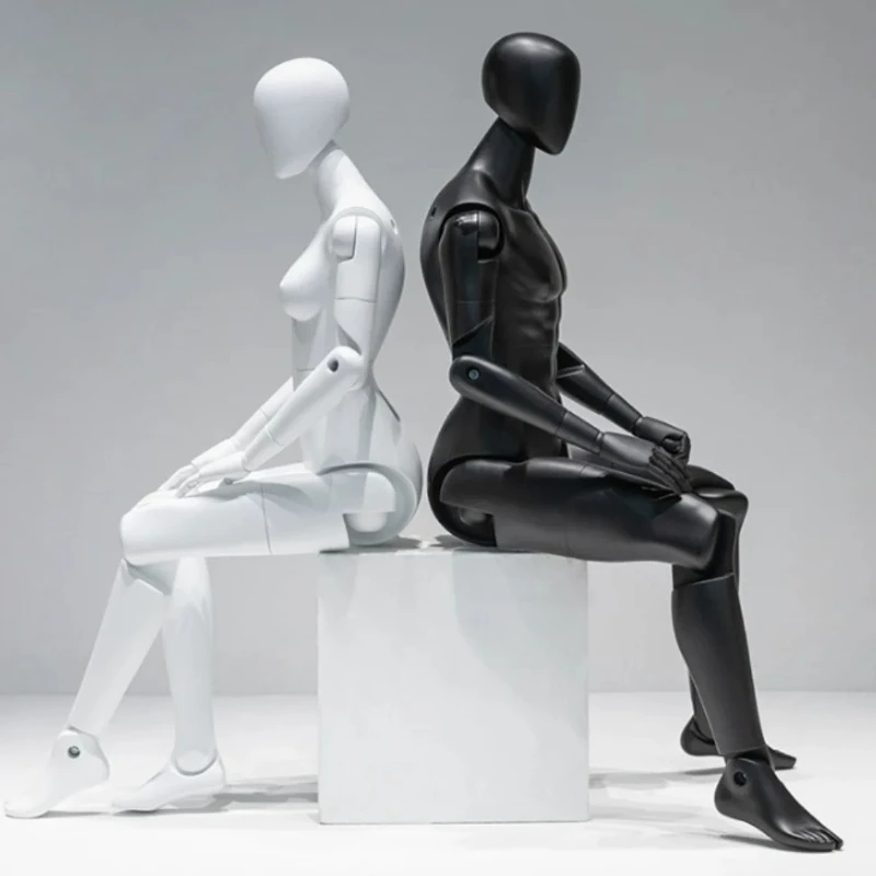 HM03-New-articulated-arms-male-female-mannequin-flexible-movable-joints ...