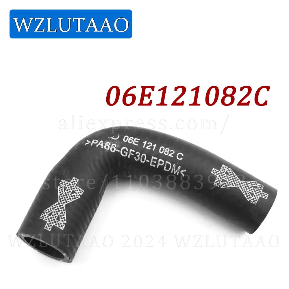 Engine-Coolant-Hose-Oil-Radiator-Pipe-For-VW-Touareg-2011-2017-Audi-A4 ...