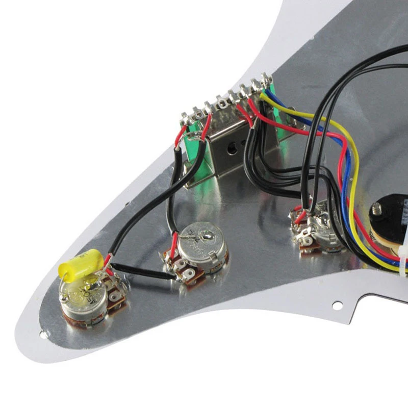 1-Piece-5-Way-Pickup-Selector-Switch-With-Knob-For-Stratocaster ...