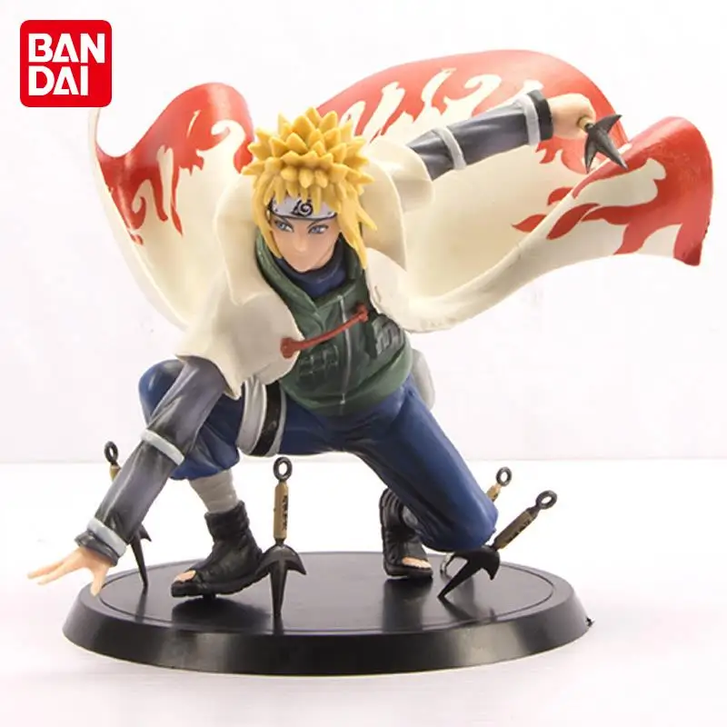 Namikaze-Minato-Action-Figure-NARUTO-Anime-Figure-PVC-Toys-Ornament ...