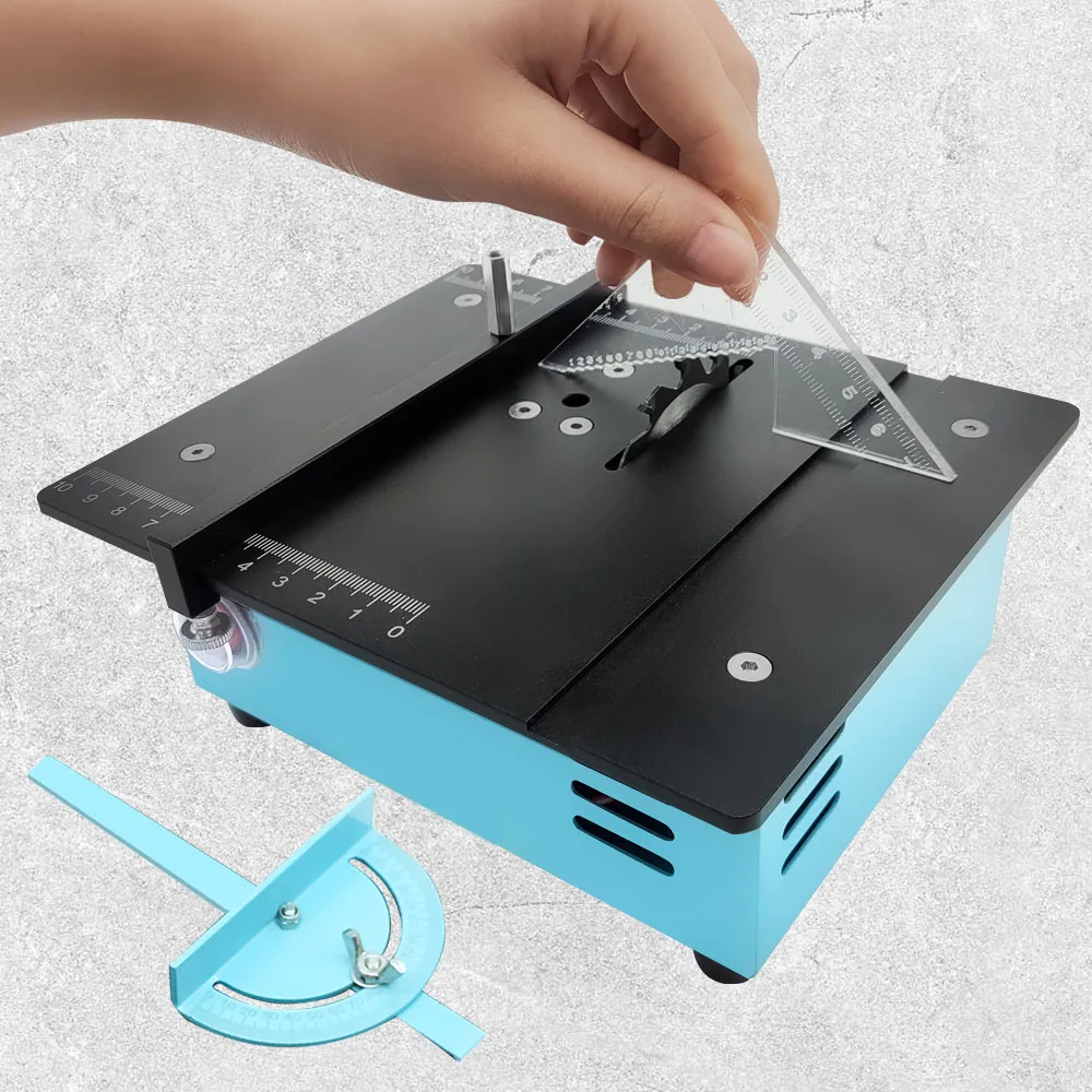 12-24V-96W-Mini-Electric-Table-Saw-Adjustable-Cutter-for-Plastic ...