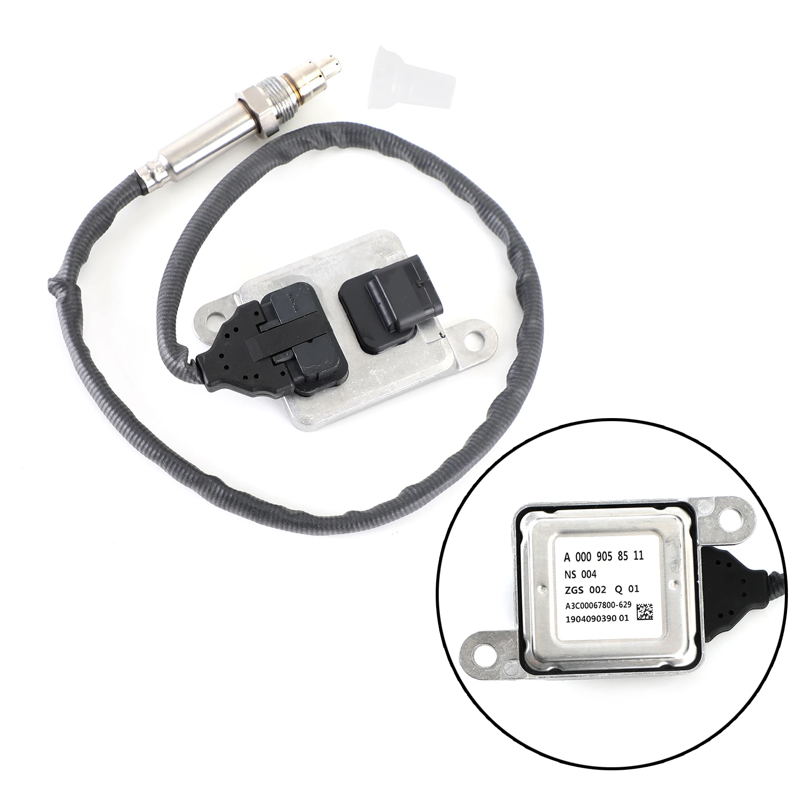 Areyourshop-Nox-Nitrogen-Oxide-Sensor-For-Mercedes-Benz-E-Class-C-Class ...