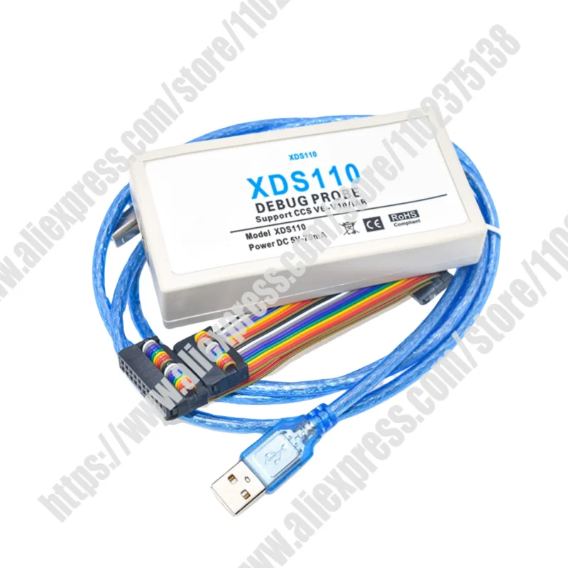 XDS110-Emulator-Multiple-Protection-CC2640-CC1310-TMS320F28035-Emulator-Module-Sensor.png