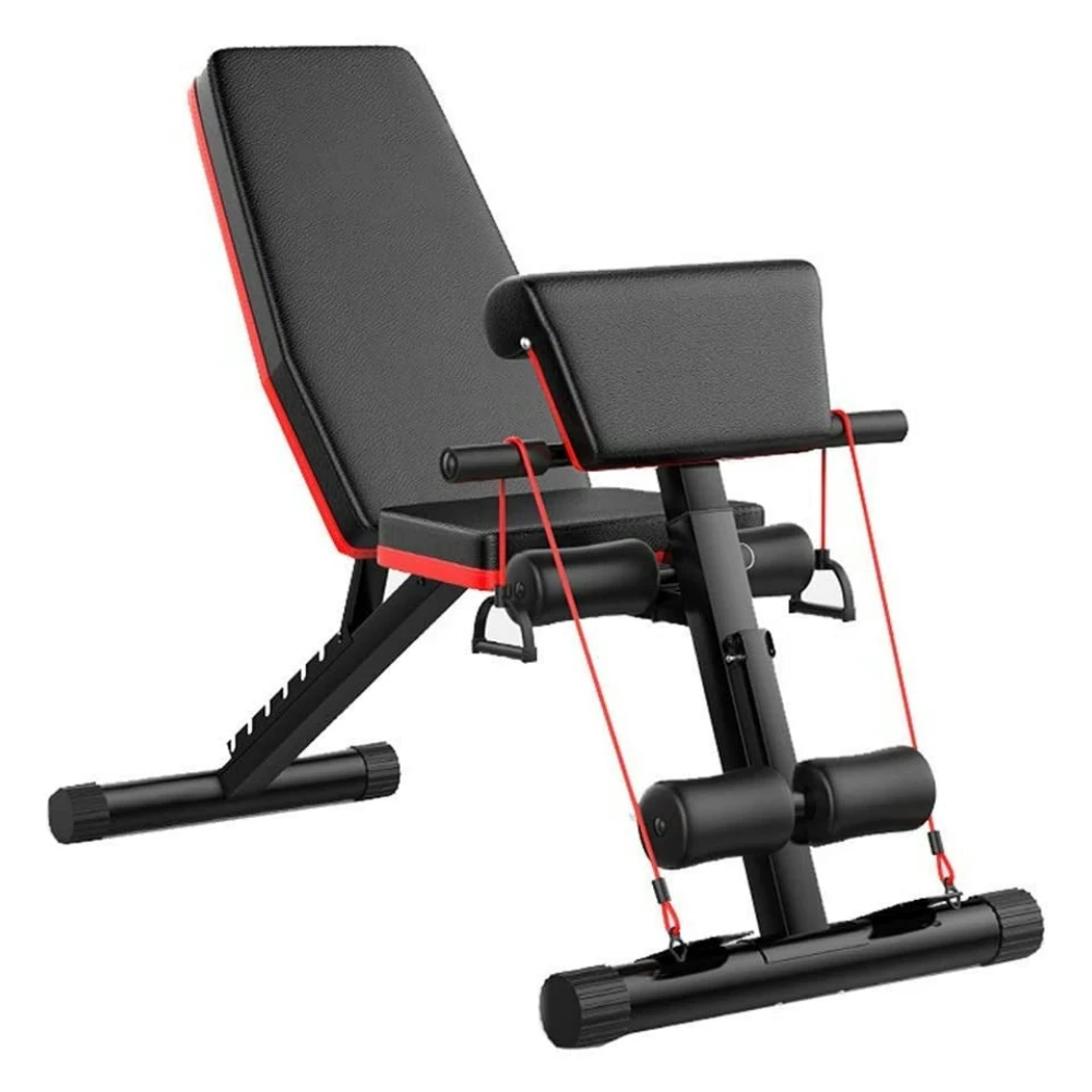 ABDOMINAL-bench-adjustable-multifunctional-for-muscle-home-gym-free ...