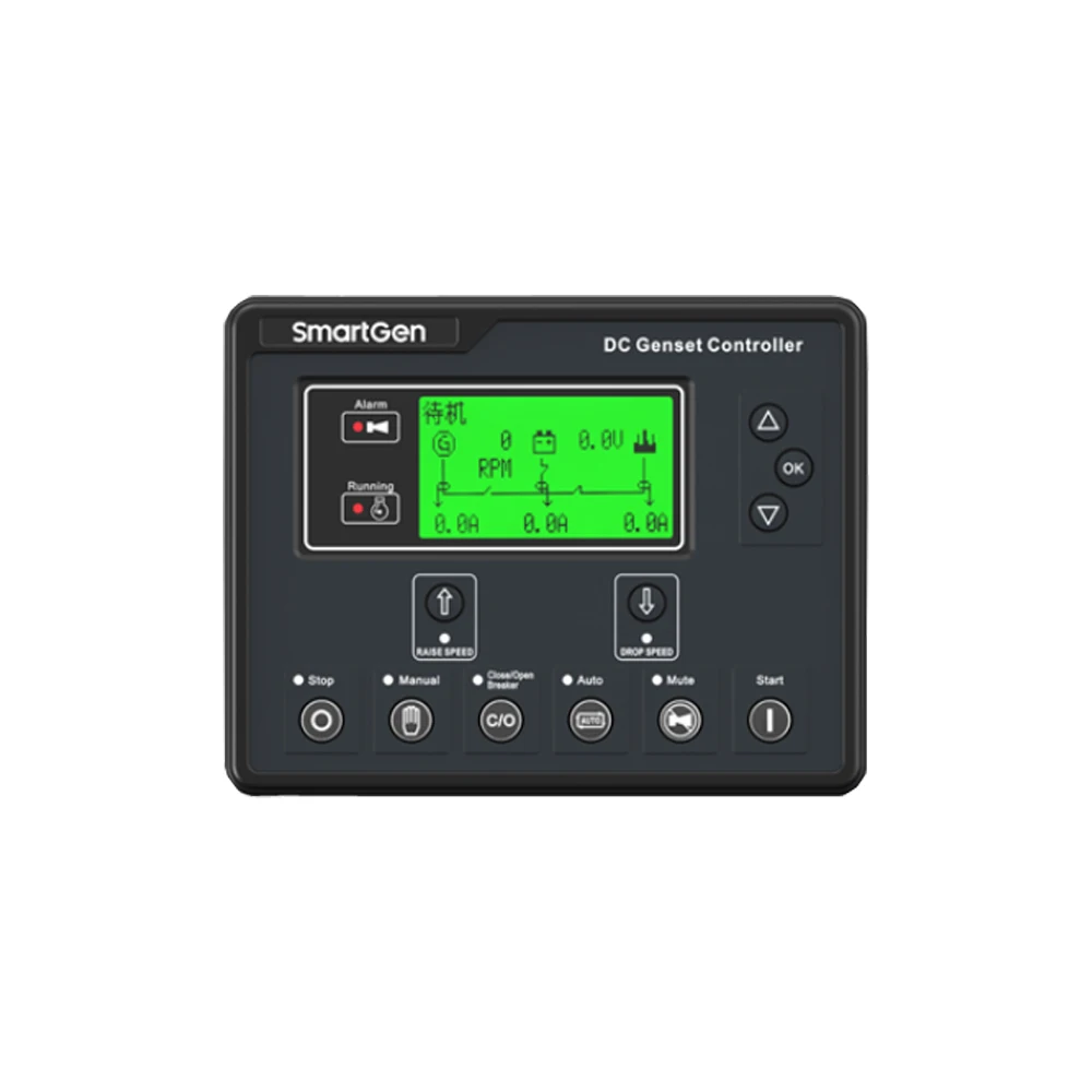 Smartgen-Controller-HGM7110DC-Communication-Base-Station-Generator-Set ...