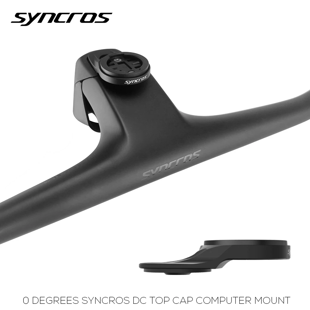Syncros-0-Top-Cap-Integration-Computer-Mount-For-Garmin-Wahoo-Bryton ...