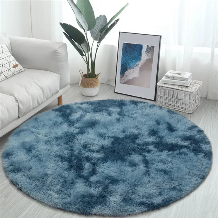 Super-Soft-Plush-Round-Rug-Mat-Fluffy-White-Carpets-for-Living-Room ...