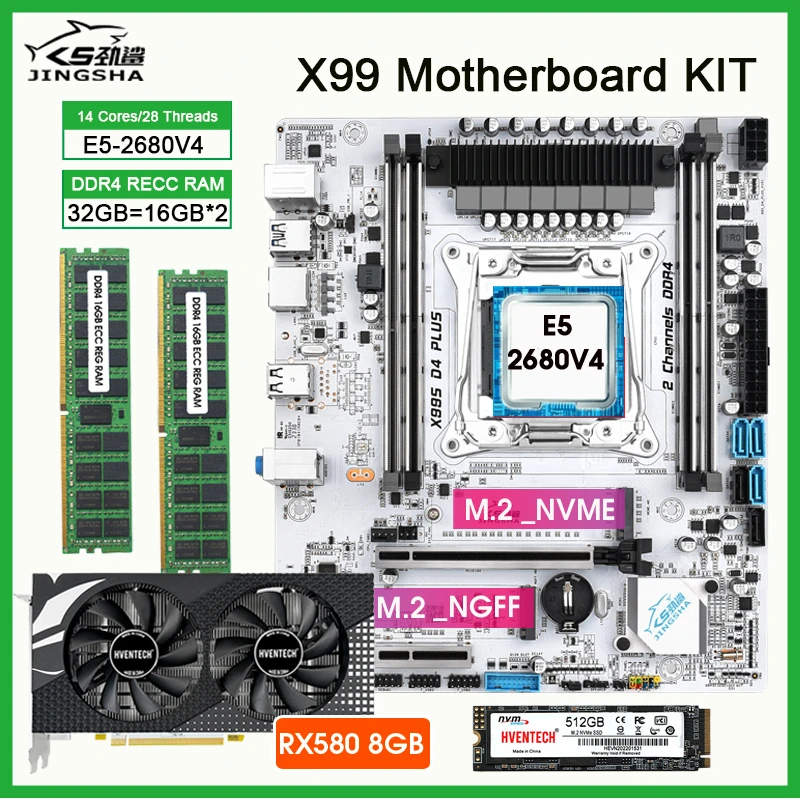 Combo-de-placa-base-X99-LGA-2011-3-kit-xeon-E5-2680-V4-cpu-32GB-2x16G.jpg